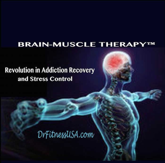 revolution in reoovery and stress reduction
